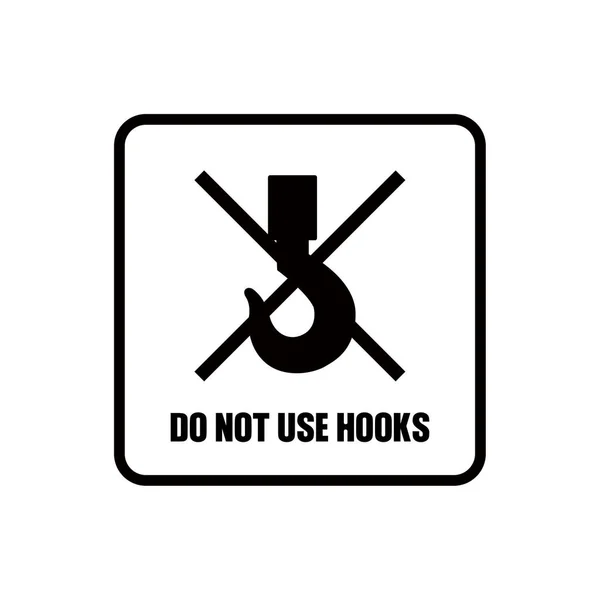 Gebruik haken Vector Art Stock Images | Depositphotos