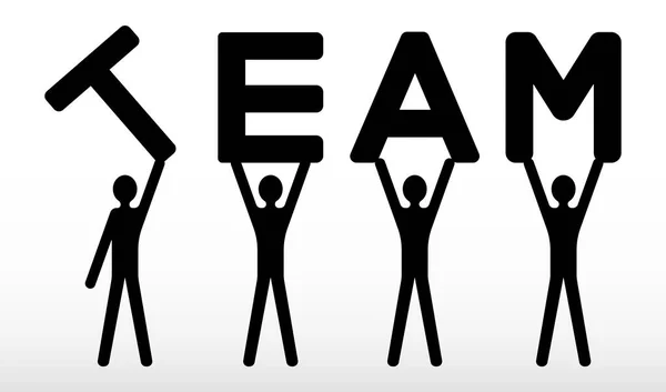 100,000 Team support Vector Images | Depositphotos