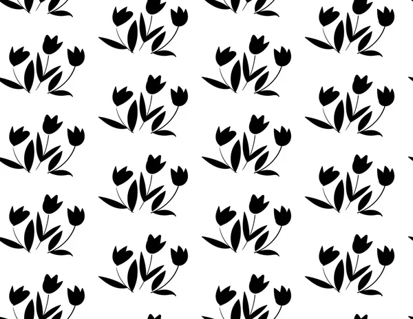 Tulipán rajz Stock vektorok, Tulipán rajz Jogdíjmentes illusztrációk ...