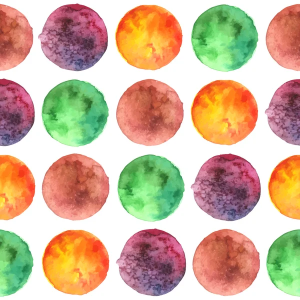 Pattern with beautiful circles — Stock Vector © ffffffly #73026273