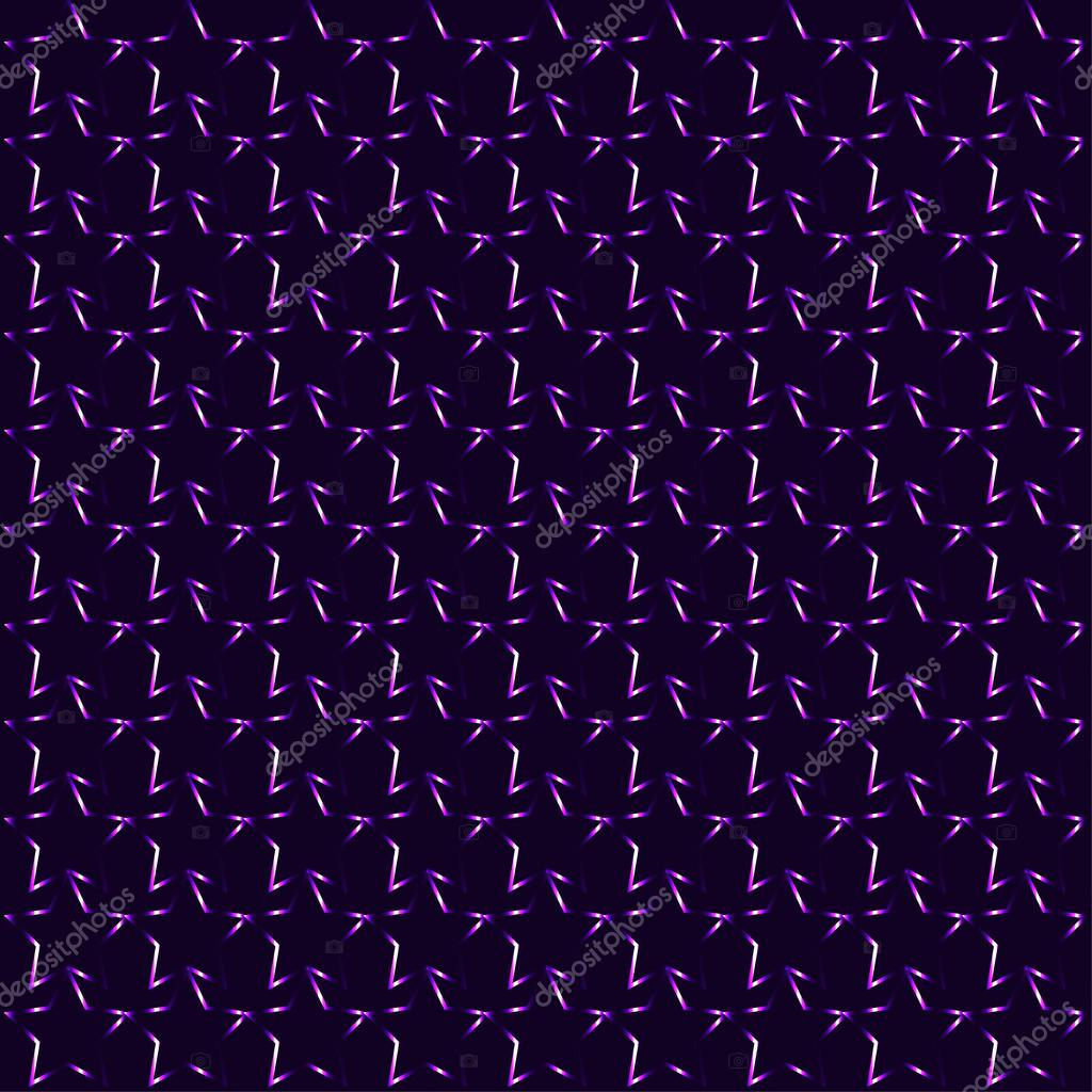 Purple neon stars, violet periodic pattern — Stock Vector © lantea ...