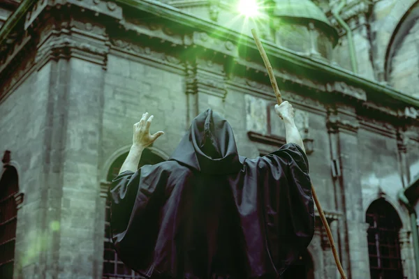 Monk staff Stock Photos, Royalty Free Monk staff Images | Depositphotos