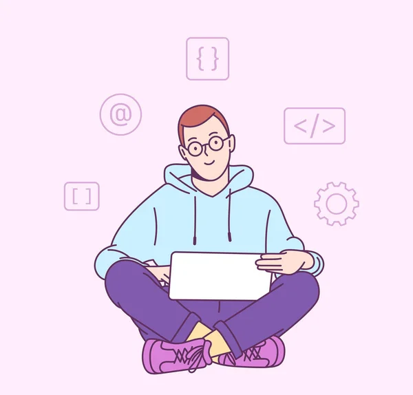 Script coding Vector Art Stock Images | Depositphotos