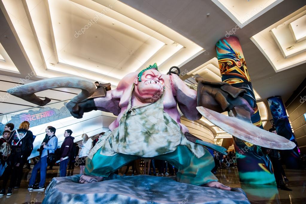 Pudge Dota 2 Cosplay