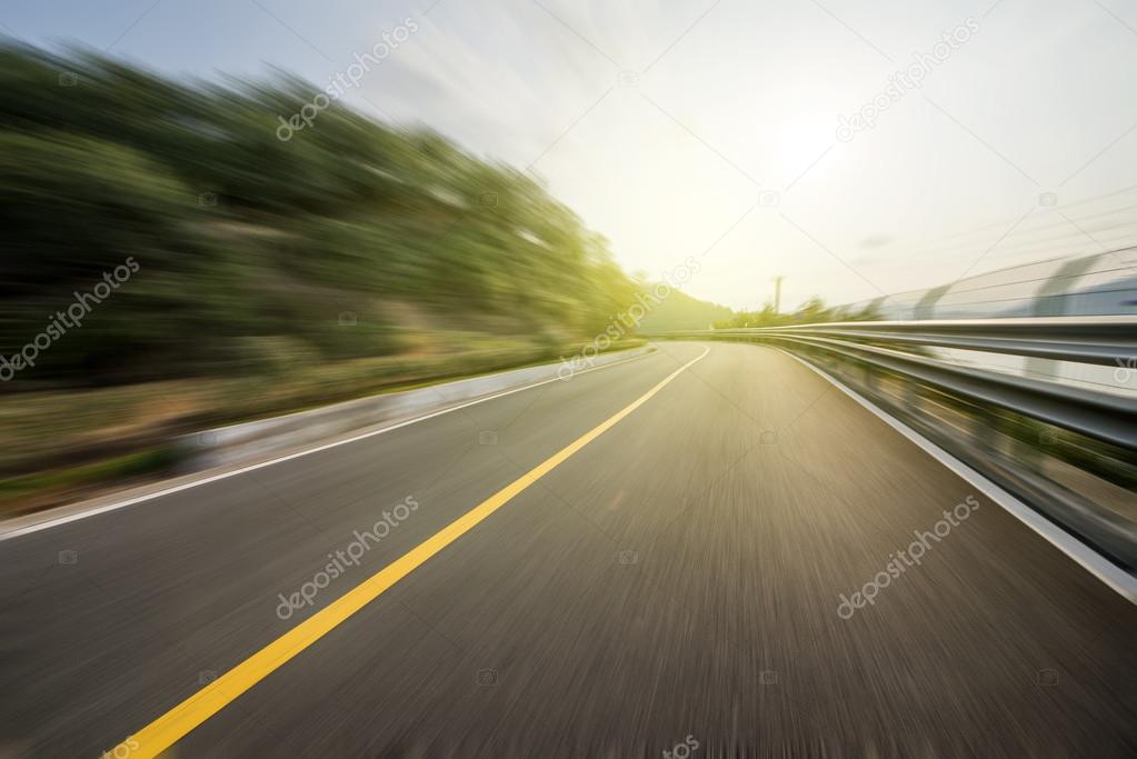 Winding highway road Stock Photo by ©liushengfilm 71814469