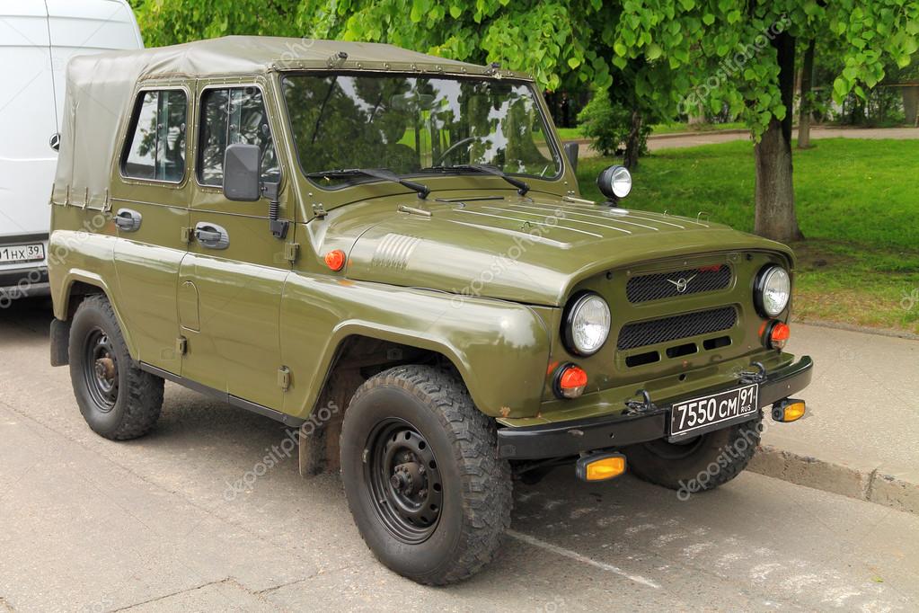 Uaz 469b