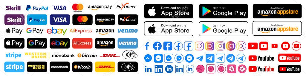 33 Visa mastercard logo Vector Images, Visa mastercard logo ...