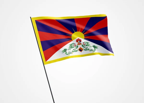 Vlag van tibet Stock Photos, Royalty Free Vlag van tibet Images | Depositphotos