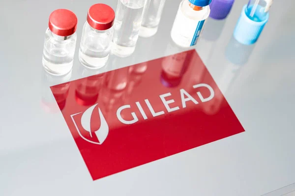 Gilead Logo Vector