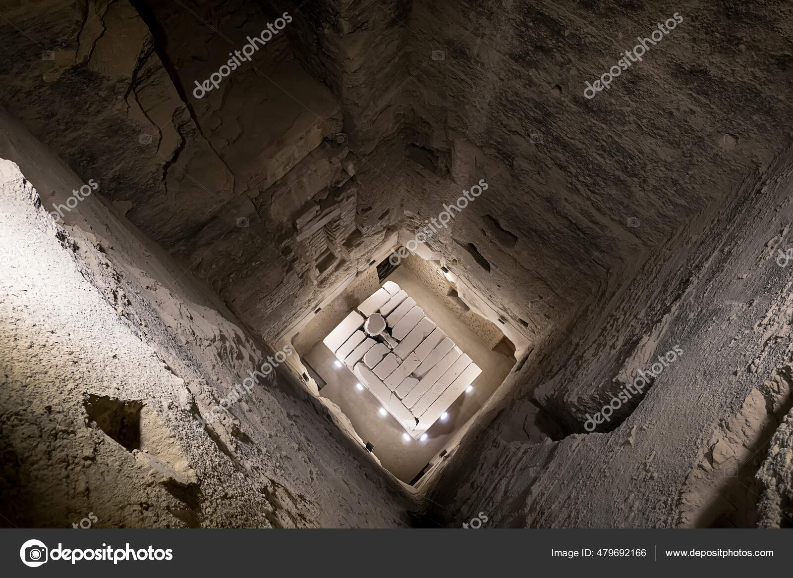 Egypt Pyramids Photos Inside