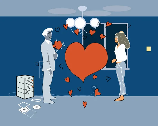 First Meeting Clipart Free