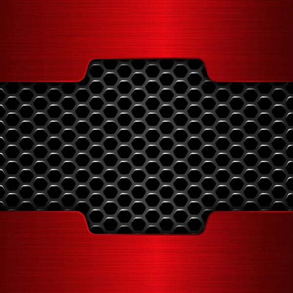 100,000 Red metal background Vector Images | Depositphotos