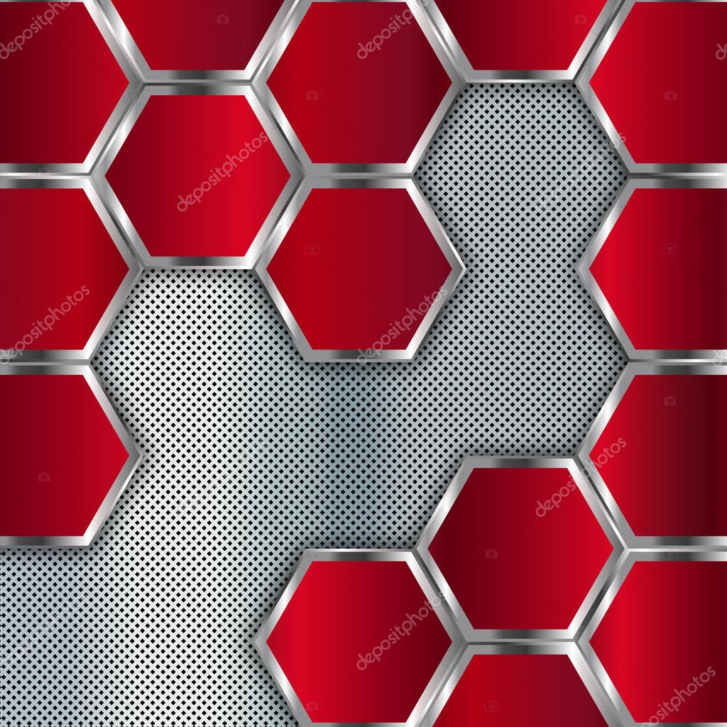 Metal Design Background