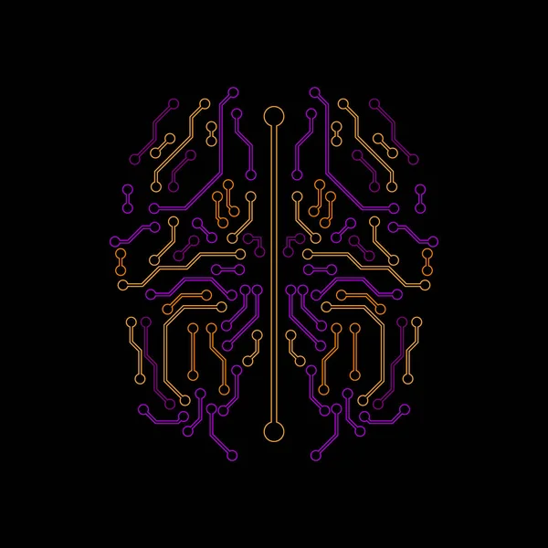 Rewire brain Vector Images | Depositphotos