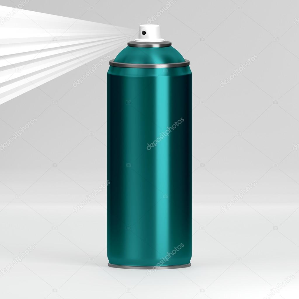 Spray Stock Photo by ©cobisimo 75346219