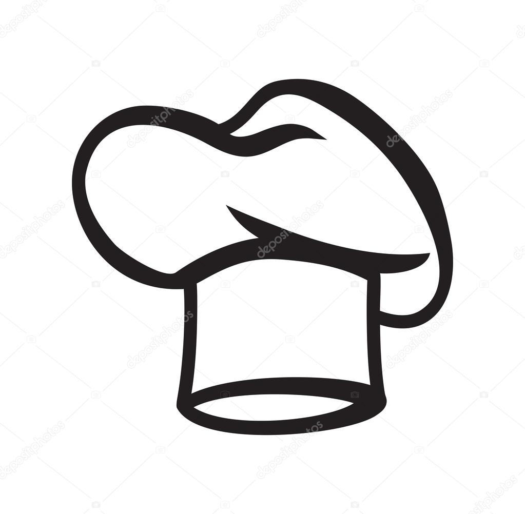 Chef hat Stock Vector Image by ©cobisimo #84131632