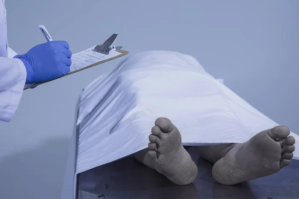 Exame médico forense Stock Photos, Royalty Free Exame médico forense ...