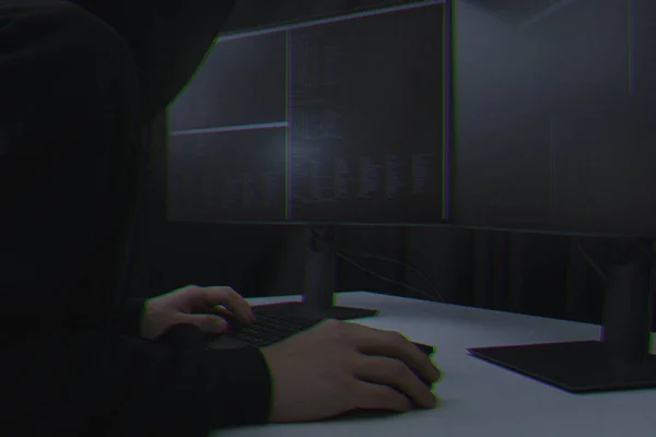 Concept de cyberattaque Stock Photos, Royalty Free Concept de ...