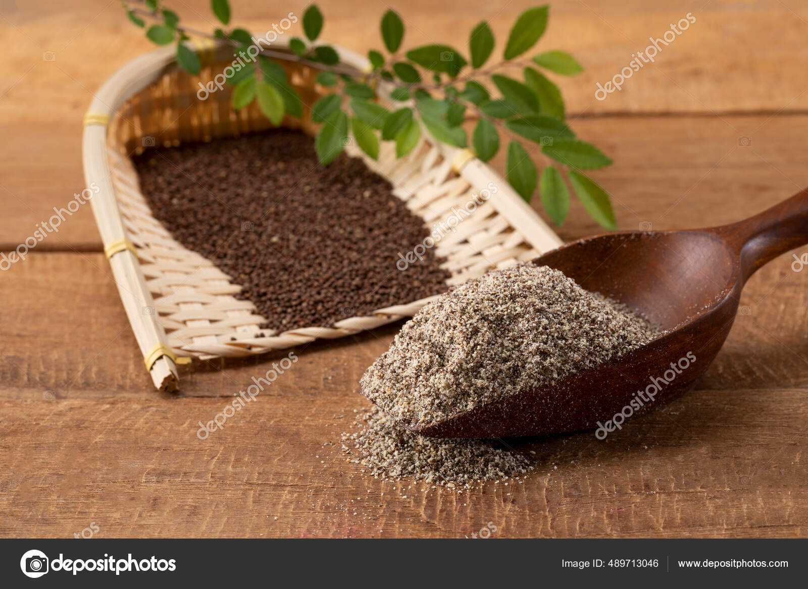 Perilla Seed Powder