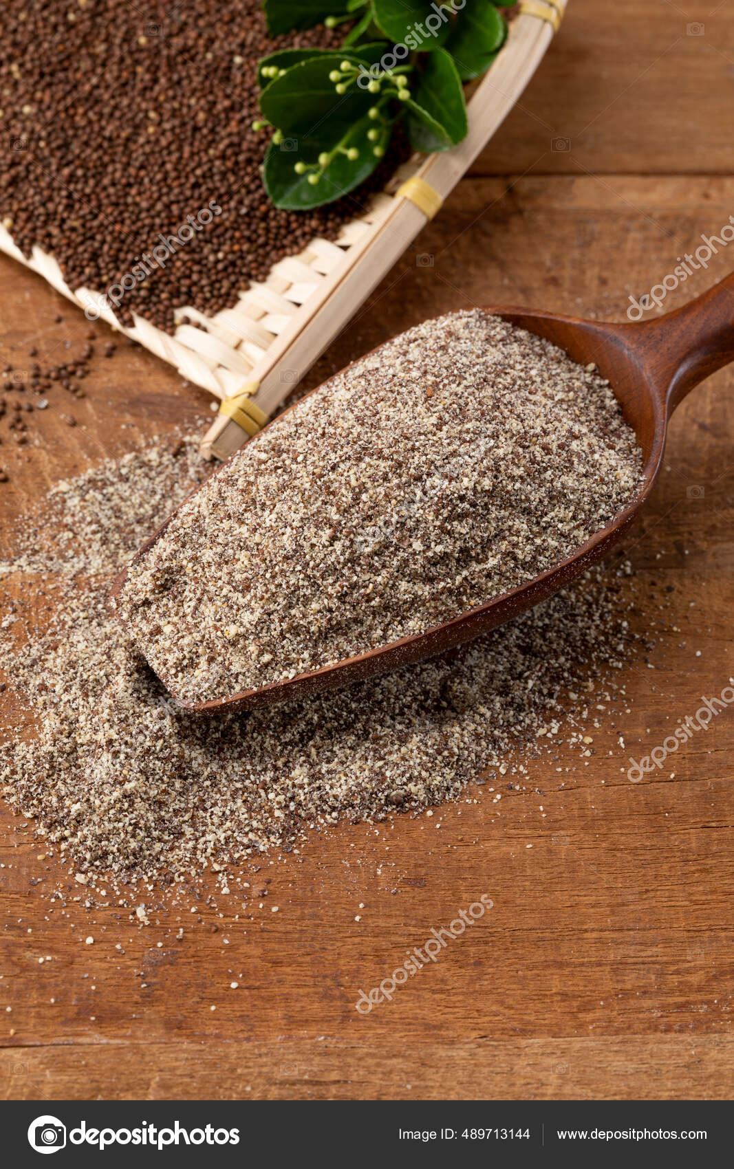 Perilla Seed Powder