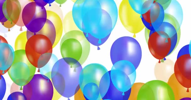 Balloons Stock Vector by ©jameschipper 6955655