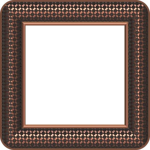 Fancy Square Frames