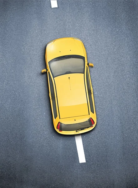 Car from above Stock Photos, Royalty Free Car from above Images ...