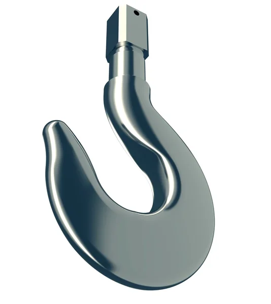 Red copper pipe isolated on a white background — Stock Photo © the ...