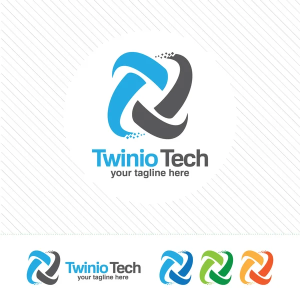 2,536 Two letter logo Vector Images | Depositphotos