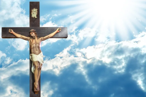 Jesus Christ Cross - Stock Image - Everypixel