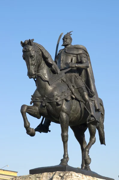 Skanderbeg statue Stock Photos, Royalty Free Skanderbeg statue Images ...