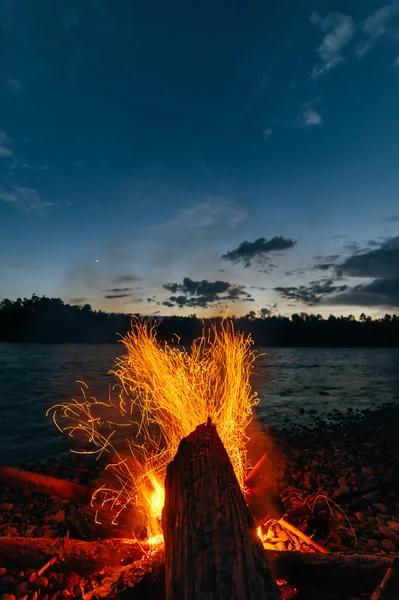 Magic fire - Stock Image - Everypixel