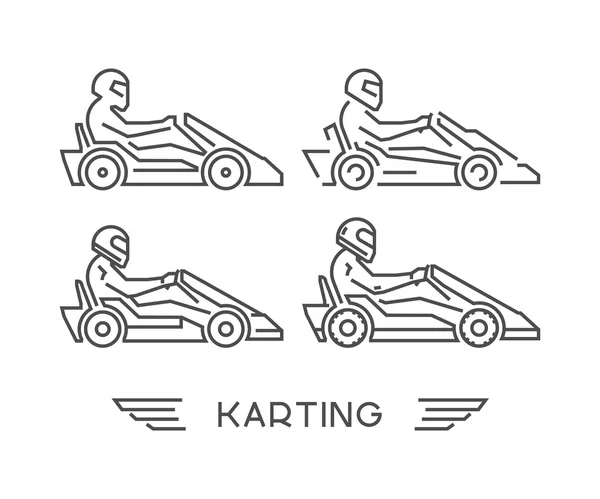 17,148,895 Niño kart Vector Images | Depositphotos