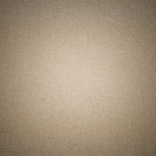 Old recycled sepia color crumpled paper texture background — Stock ...
