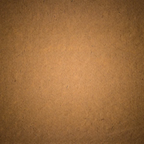 Old recycled sepia color crumpled paper texture background — Stock ...