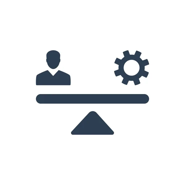 Vector performance measurement icon Vector Art Stock Images | Depositphotos