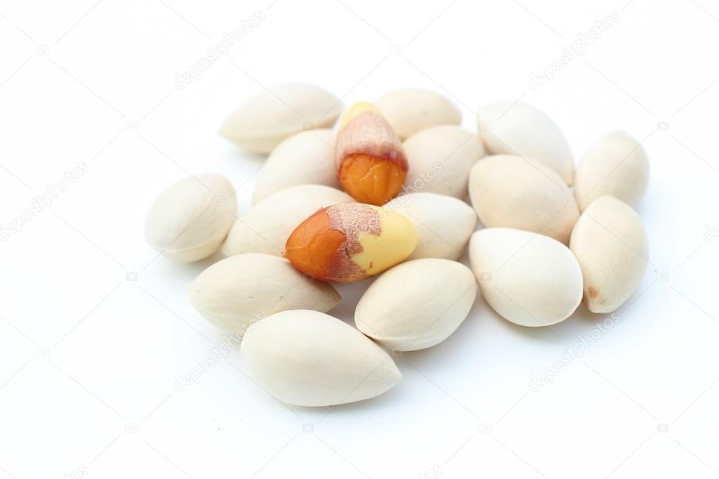Raw gingko seeds Stock Photo by ©maysa10 72302915