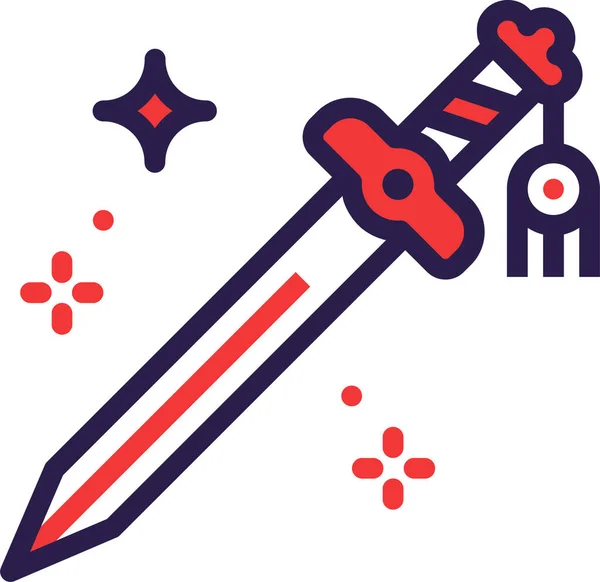 25 Sword divider Vector Images, Sword divider Illustrations | Depositphotos