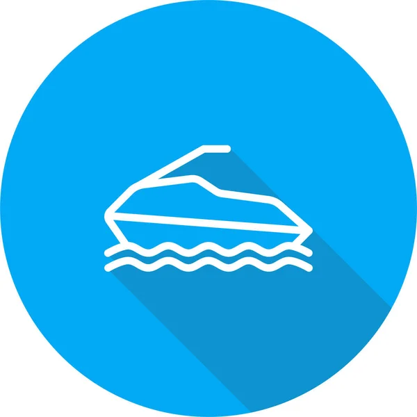 Grafika wektorowa ボート概要アイコン, ボート概要アイコン obrazy wektorowe | Depositphotos