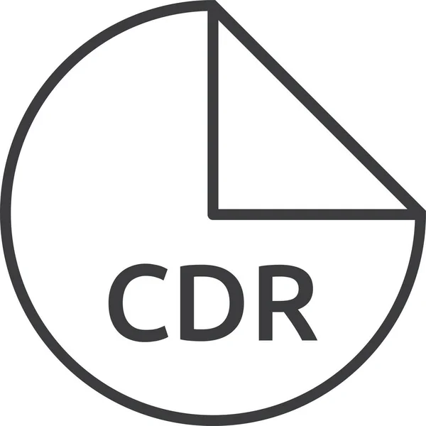 100,000 Cdr logo Vector Images | Depositphotos