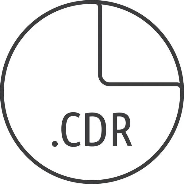 100,000 Cdr logo Vector Images | Depositphotos