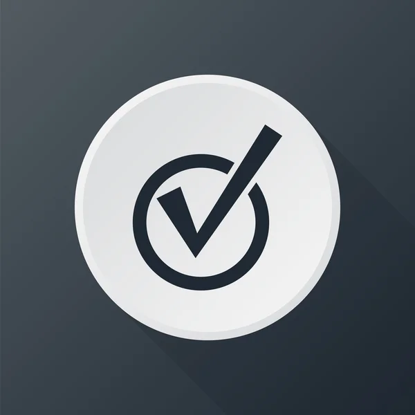 Vectores de List chek icon, imágenes vectoriales | DepositPhotos