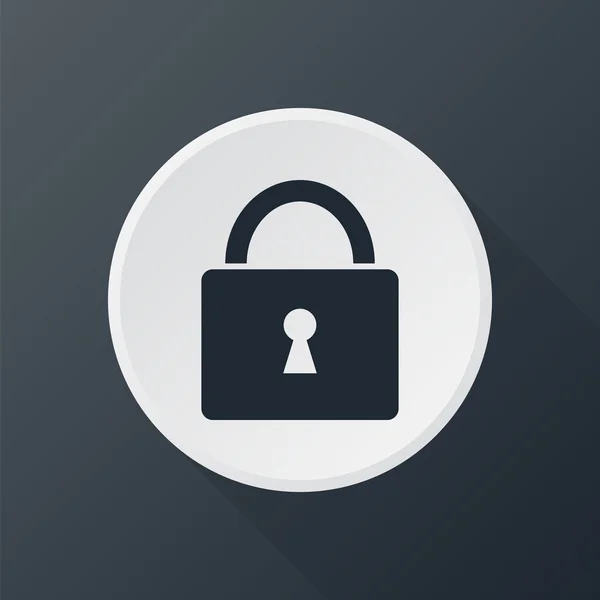 Flat game graphics icon lock Stock Vector Image by ©game_gfx #48272767