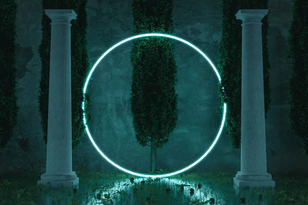 Cypress columns Stock Photos, Royalty Free Cypress columns Images ...