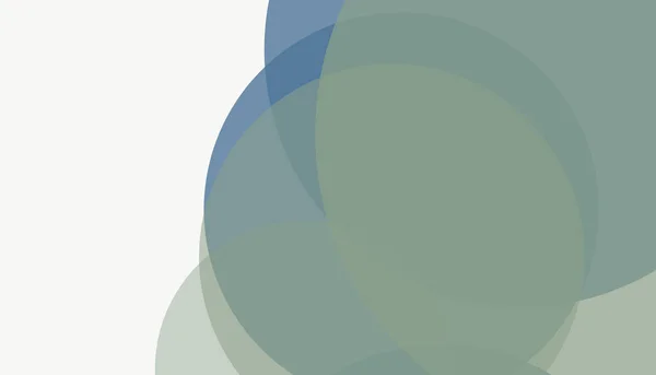 Simple abstract colorful circles background pattern design - Stock ...