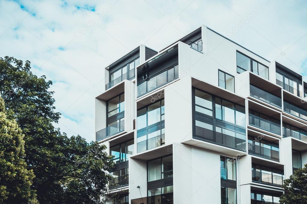 Rectangular Building Design