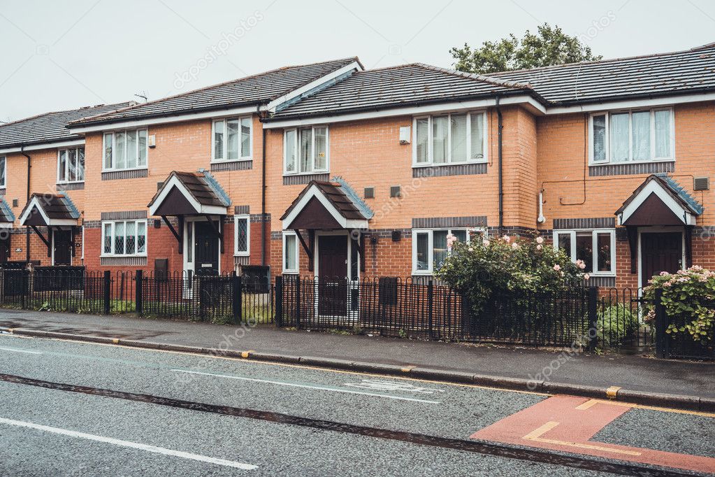 Typical British House