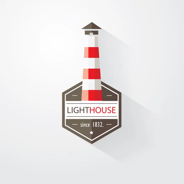 2,442 Vintage lighthouse logo Vector Images, Vintage lighthouse logo ...