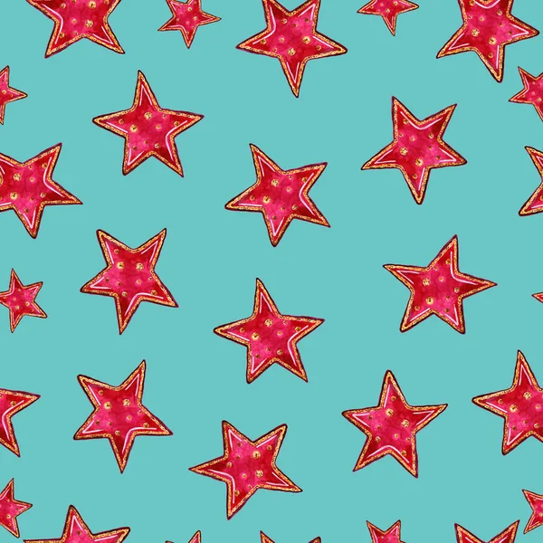 Stars fabric texture Stock Photos, Royalty Free Stars fabric texture ...