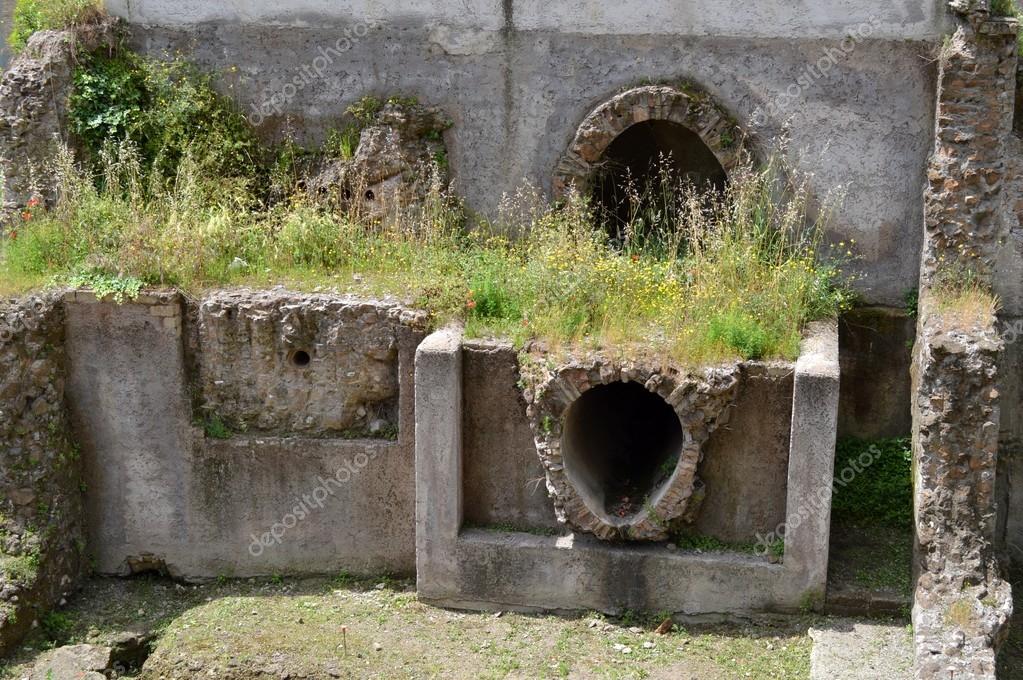 Ancient Roman Sewers